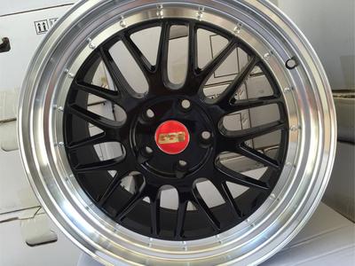 18" New Rims. Brand New BBS LM Replica Wheels. 5x114.3. for sale in ...