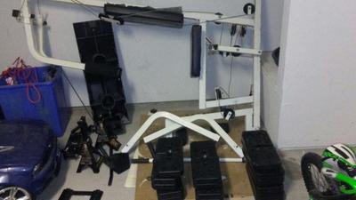 Weider pro 9835 home gym for sale in Copperas Cove, TX - 5miles: Buy ...