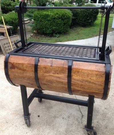 GRILL/ ATAUD/BBQ. $550.00 for sale in Houston, TX - 5miles: Buy and Sell