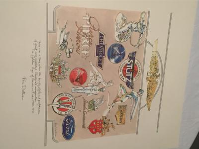 Ken Dallison prints for sale in Carol Stream, IL - 5miles: Buy and Sell