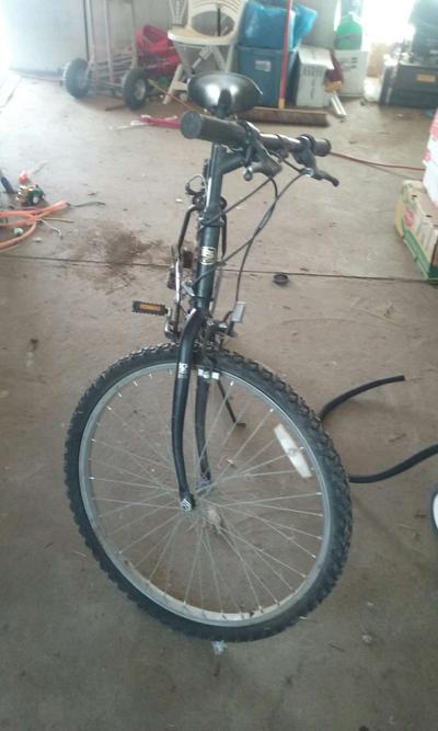 **REDUCED**FS Elite Black River Mountain Bike III for sale in Eugene ...