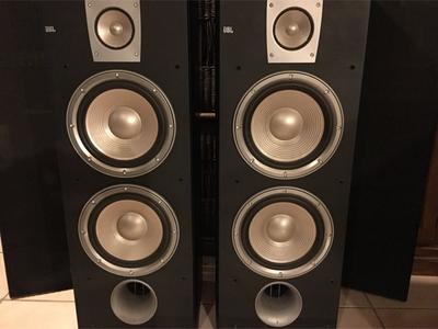 JBL ND-310 NORTHRIDGE SERIES FLOOR STANDING (TOWER) SPEAKERS for sale ...