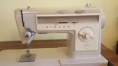 Singer sewing machine 533 for sale in Pendergrass, GA - 5miles: Buy and ...