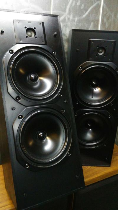 KEF C40 SPEAKERS for sale in Gardena, CA - 5miles: Buy and Sell