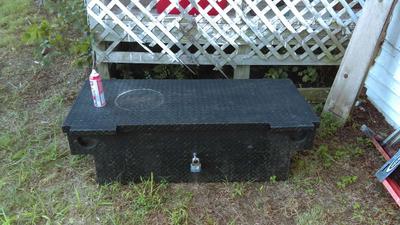 Ranch Hand toolbox for sale in Krum, TX - 5miles: Buy and Sell