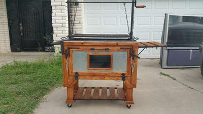ATAUD/ BBQ GRILL for sale in Los Fresnos, TX - 5miles: Buy and Sell