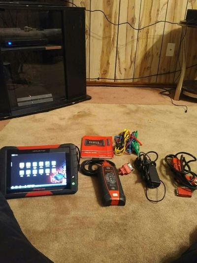Snap-on verus Edge engine analyzer for sale in Dallas, TX - 5miles: Buy ...