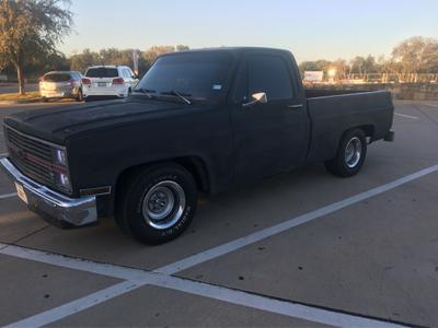 1983 Chevy swb c10 ls swapped for sale in Mansfield, TX - 5miles: Buy ...