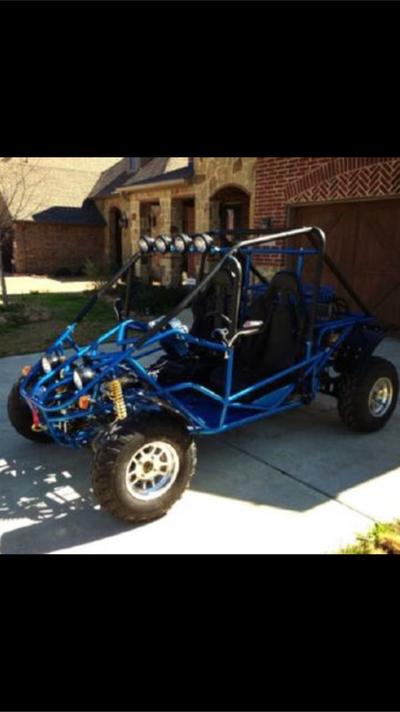 SunL Full Size 1000cc Dune Buggy 4 Speed Manual for sale in Fort Worth ...