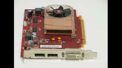 Ati Radeon Premium Graphics 1GB PCI-E X16 Graphics card B834 for sale ...