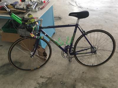 Serotta Colorado TG road bicycle for sale in Plantation, FL - 5miles ...