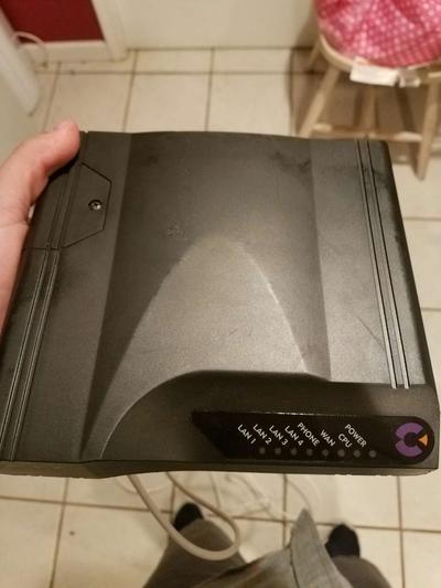 Calix 716ge-i Ont Indoor Optical Network Terminal for sale in Fontana ...