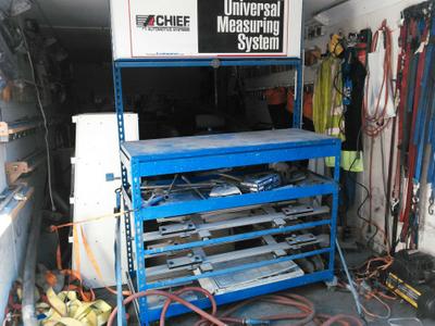 Measuring system Chief UMS for sale in Marlborough, CT - 5miles: Buy ...