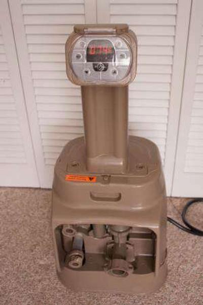 Intex PureSpa Massage Spa Control Base & Panel for sale in ...