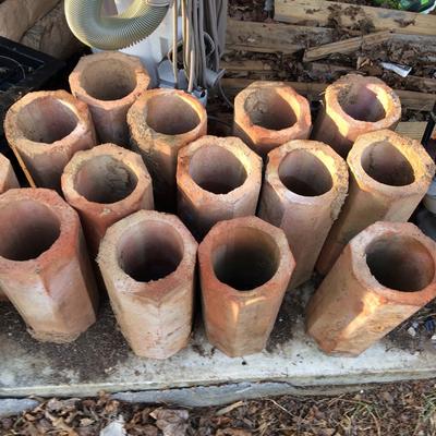 Terra-cotta pipe for sale in Hendersonville, NC - 5miles: Buy and Sell