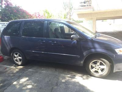 No title 2003 mazda mvp minivan for sale in Los Angeles, CA - 5miles ...
