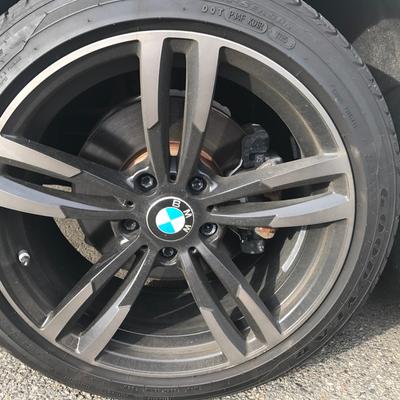 BMW 437m Replica Wheels for sale in West New York, NJ - 5miles: Buy and ...