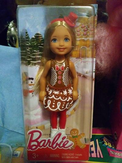 Holiday Barbie Chelsea Doll for sale in San Francisco, CA - 5miles: Buy ...