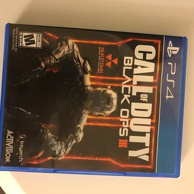Cod bo3 PS4 for sale in Long Beach, CA - 5miles: Buy and Sell