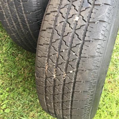 Used tires and wheels 235 75 15 for sale in Chandler, TX - 5miles: Buy ...