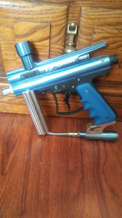 VL Orion paintball gun for sale in Irving, TX - 5miles: Buy and Sell