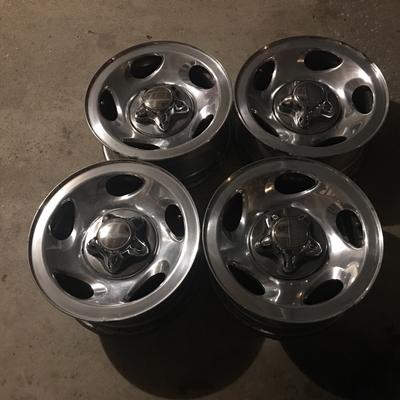 99 to03 f150 5 lug rims 16" for sale in Dayton, OH - 5miles: Buy and Sell