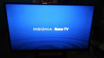 32 inch Insignia Roku TV for sale in Douglasville, GA - 5miles: Buy and ...