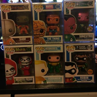 Funko pop grail will sell or trade for sale in Benbrook, TX - 5miles ...