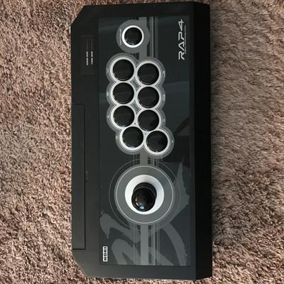 Hori RAP4 fight stick for PS4/PC for sale in Grovetown, GA - 5miles ...