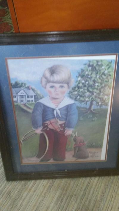 Betty w. McCool painting 1984 for sale in Springtown, TX - 5miles: Buy ...
