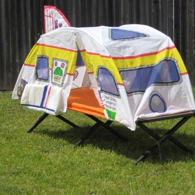 Space shuttle bed tent! for sale in Pflugerville, TX - 5miles: Buy and Sell