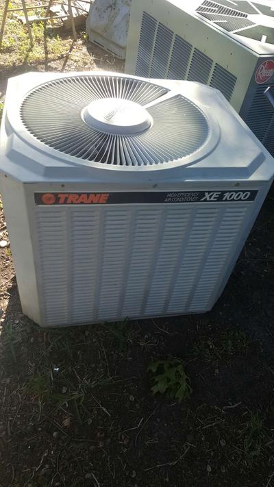TRANE 3 TON R22 CONDENSER for sale in Irving, TX - 5miles: Buy and Sell