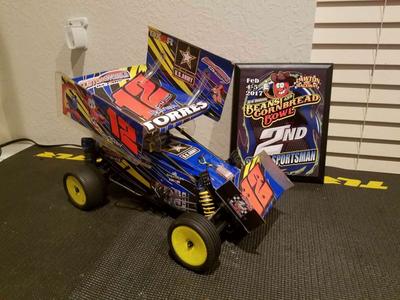 RC Car Sprint ERC for sale in Devol, OK - 5miles: Buy and Sell
