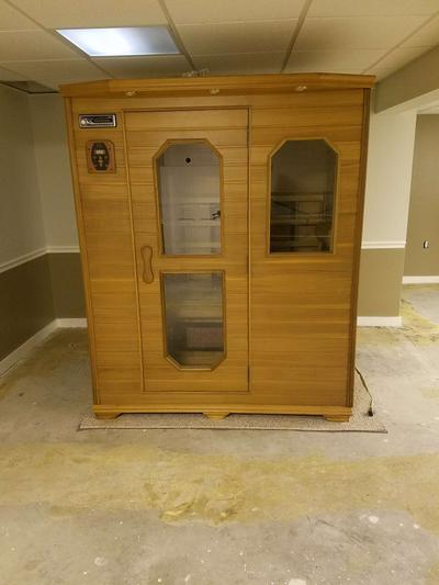 Cedrus Sauna FSI 3000 for sale in Middletown, NY - 5miles: Buy and Sell