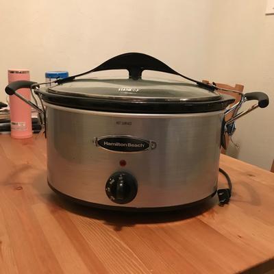 Hamilton Beach Type SC24 Slow Cooker for sale in Dallas, TX - 5miles ...