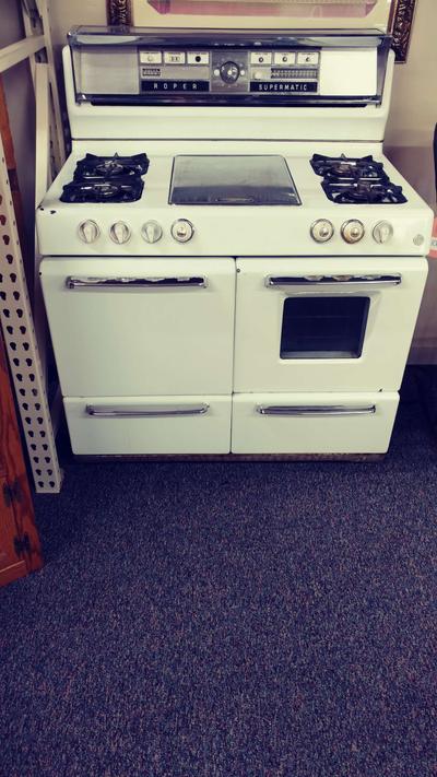 Vintage Roper Supermatic Gas Stove for sale in Aurora, IL - 5miles: Buy ...