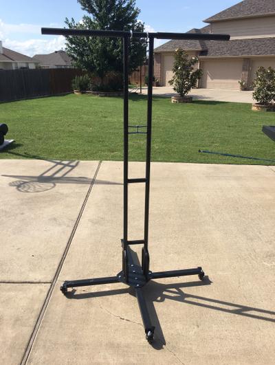 Mobile Bike Storage Rack for sale in Rowlett, TX - 5miles: Buy and Sell
