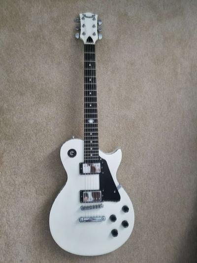 Bossman Las paul electric guitar for sale in Irving, TX - 5miles: Buy ...