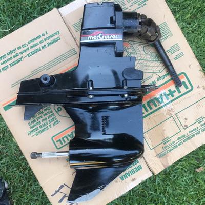 Mercruiser alpha one gen 2 3.0 outdrive 1.94r Boat mercury for sale in ...