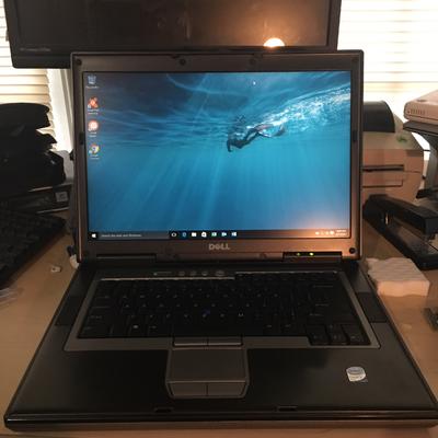 Dell Laptop Fast Win 10 64bit Office 2013 64 Wifi 4GB ram 250GB HD for ...