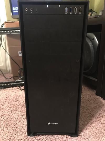 Custom beast gaming PC desktop i7, GTX 980ti, m.2 ssd, 16 GB RAM for ...