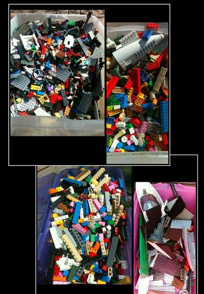 3000 piece Lego/Mega block collection for sale in Pleasant Hill, MO ...