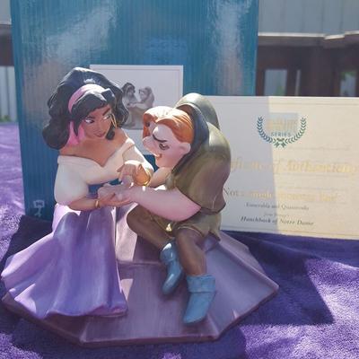 Disney WDCC Hunchback of Notre Dame for sale in Lindenhurst, IL ...