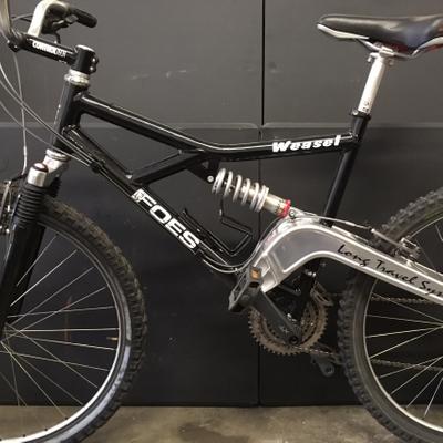 Extremely RARE Foes Weasel Mountain Bike for sale in Pasadena, CA ...