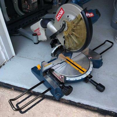 Ryobi 10" Compound Miter Saw for sale in Chantilly, VA - 5miles: Buy ...