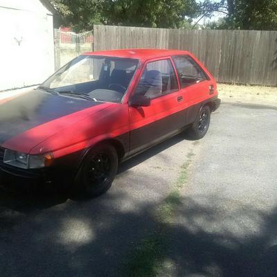 1989 Toyota Tercel 2 Dr STD Hatchback for sale in Spokane, WA - 5miles ...