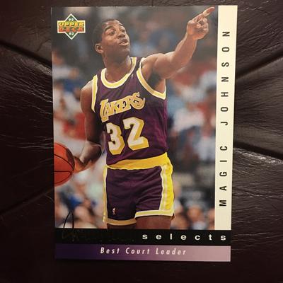 Magic Johnson 1992 Upper Deck rare card! for sale in Gates, NY - 5miles ...