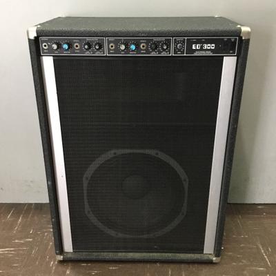 Peavey ED-300 Electronic Drum Set Amplifier for sale in Los Angeles, CA ...