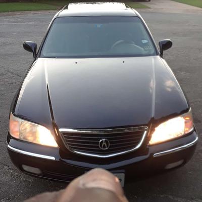2001 Acura Rl Sedan 4D 3.5 V6 for sale in Dallas, TX - 5miles: Buy and Sell