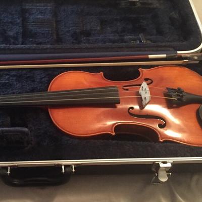 4/4 Strobel Violin ML-100 for sale in Denton, TX - 5miles: Buy and Sell